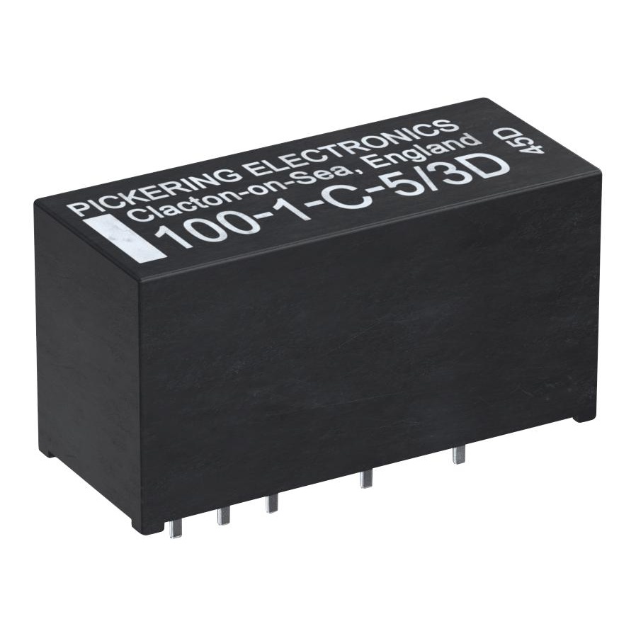 REED RELAY SPDT 5V THT 101-1-C-5/3D PICKERING製｜電子部品・半導体通販のマルツ