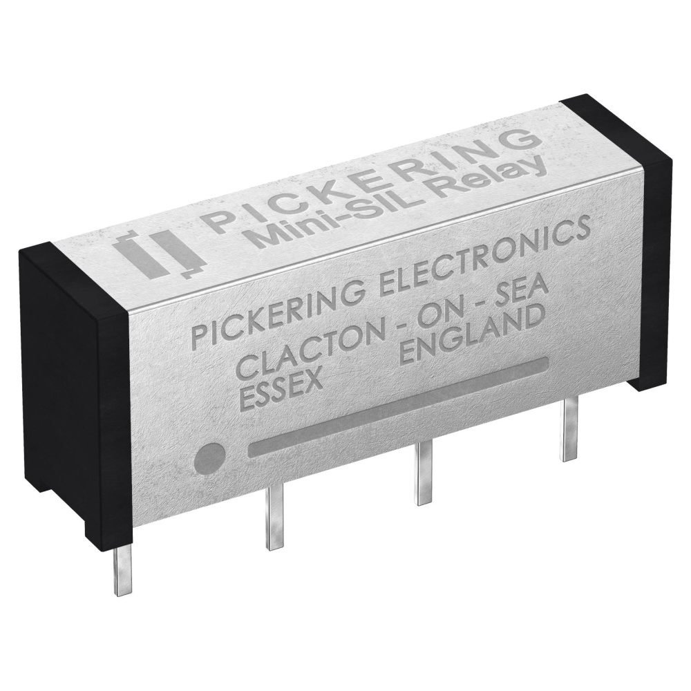 REED RELAY SPST-NO 5V THT 107-1-A-5/1D PICKERING製｜電子部品・半導体通販のマルツ