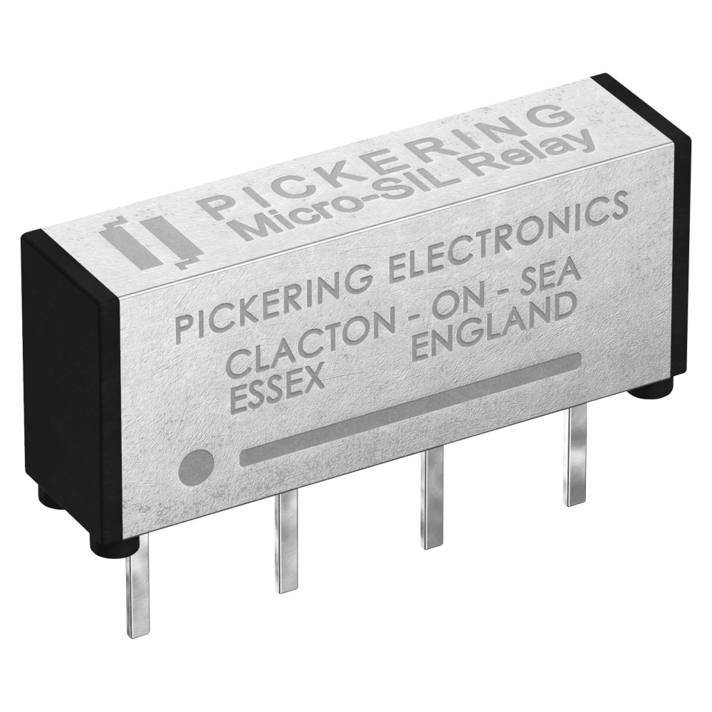 REED RELAY SPST-NO 5V THT 109-1-A-5L/2D PICKERING製｜電子部品・半導体通販のマルツ