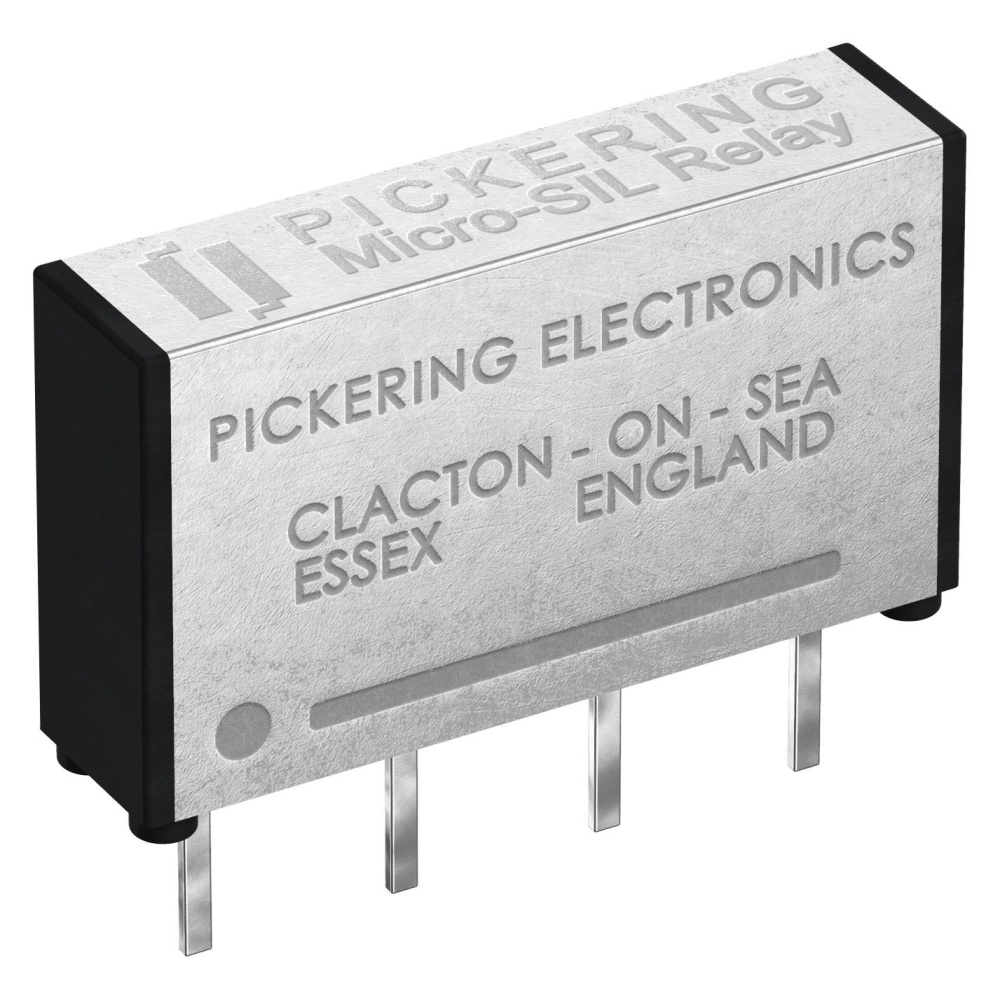 REED RELAY SPST-NC 5V THT 109-1-B-5/2D PICKERING製｜電子部品・半導体通販のマルツ