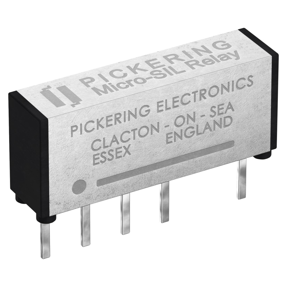 REED RELAY SPDT 5V THT 109-1-C-5/3D PICKERING製｜電子部品・半導体通販のマルツ