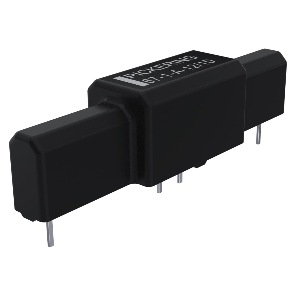 REED RELAY SPST-NO 5V PCB 67-1-A-5/2D PICKERING製｜電子部品・半導体通販のマルツ