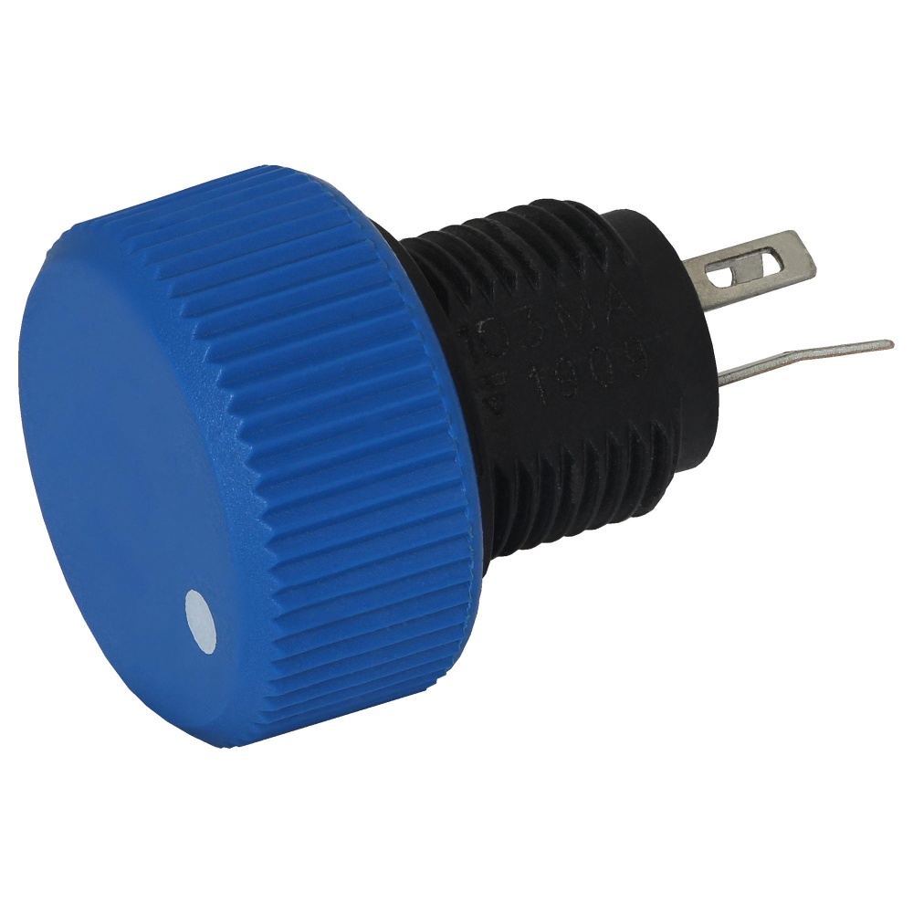 ROTARY POT 2.2 KOHM 1W PANEL MOUNT P16BP222MAB15 VISHAY製｜電子部品・半導体通販のマルツ