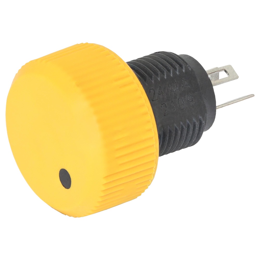 ROTARY POT 100 OHM 1W PANEL MOUNT P16YP101MAB15 VISHAY製｜電子部品・半導体通販のマルツ