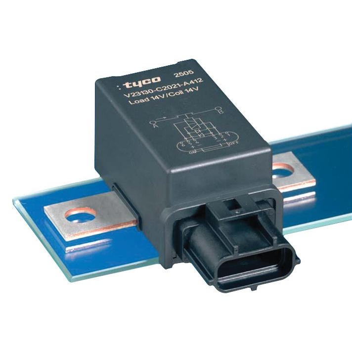 BATTERY DISCONNECT SWITCH SPST-NO 12V V23130C2021A412 TE Connectivity(Tyco Electronics)製｜電子部品 ...