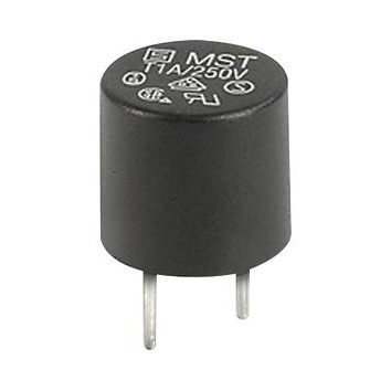 PCB FUSE TIME DELAY 3.15A 250VAC 0034.6620 Schurter Inc.製｜電子部品・半導体通販のマルツ