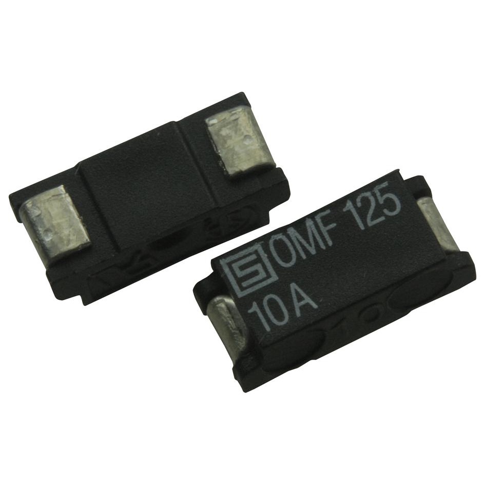 SMD FUSE FAST ACTING 10A 125VAC 3404.0021.11 Schurter Inc.製｜電子部品・半導体通販のマルツ