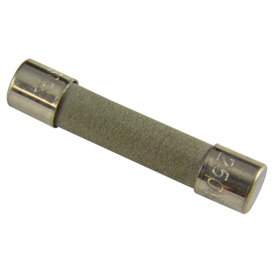 FUSE CARTRIDGE 15A 6.3X32MM TIME DELAY MDA-15-R Eaton - Electronics ...