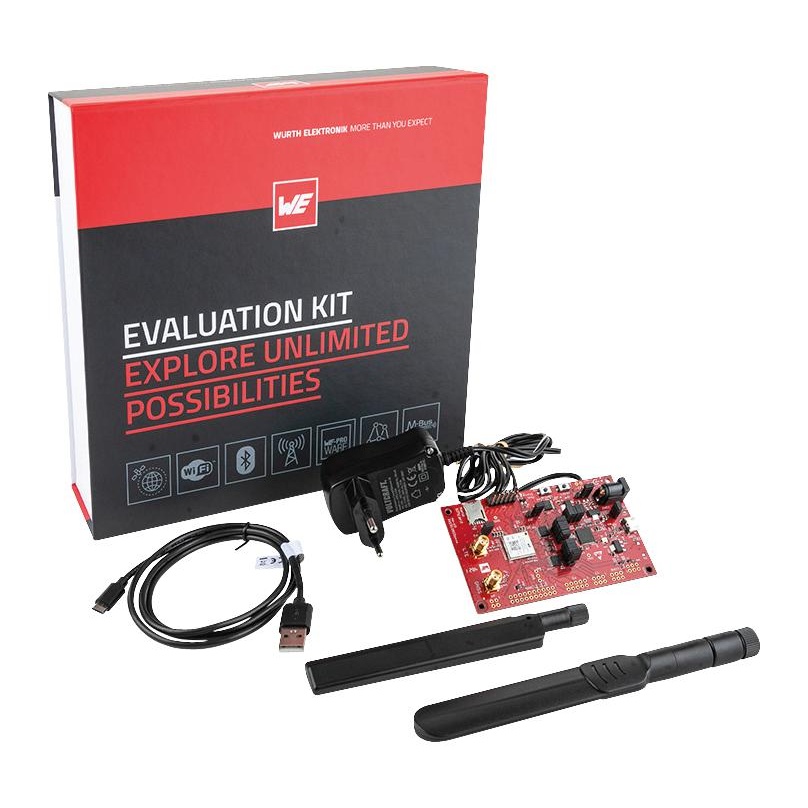 EVALUATION KIT GNSS 2615029236001 WURTH ELEKTRONIK製｜電子部品・半導体通販のマルツ