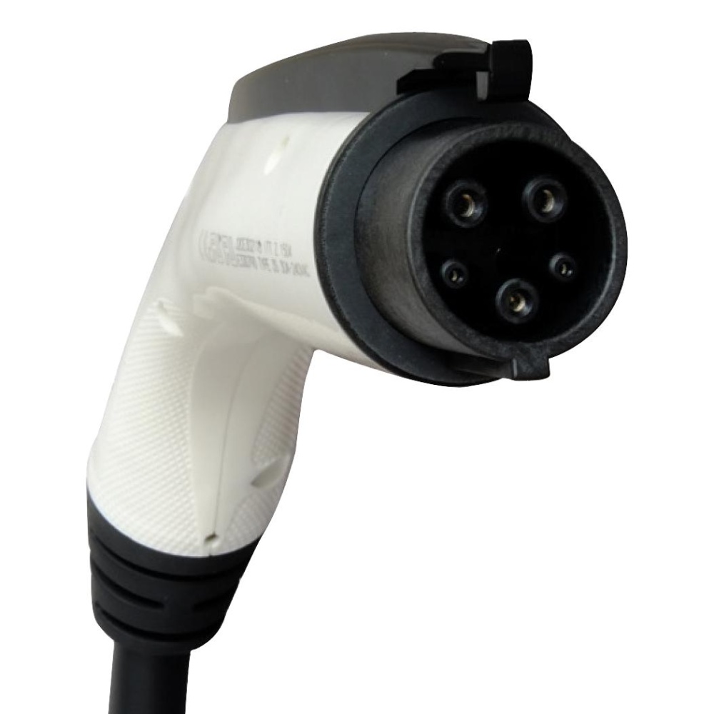 EV CABLE SAE J1772 PLUG-FREE END 15FT J2CE8021-15S0A ITTキャノン製｜電子部品・半導体通販のマルツ