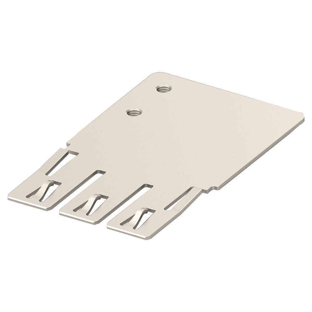 SHIELD PLATE STRAIGHT FEMALE INSERT T0920013670-001 AMP Connectors / TE ...