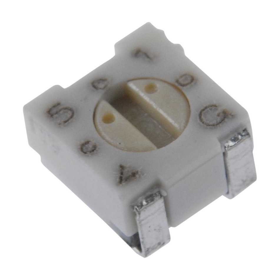 RES TRIMMER TOP ADJ 5K 1TURN SMD 3313J-2-502E Bourns Inc.製｜電子部品・半導体通販のマルツ