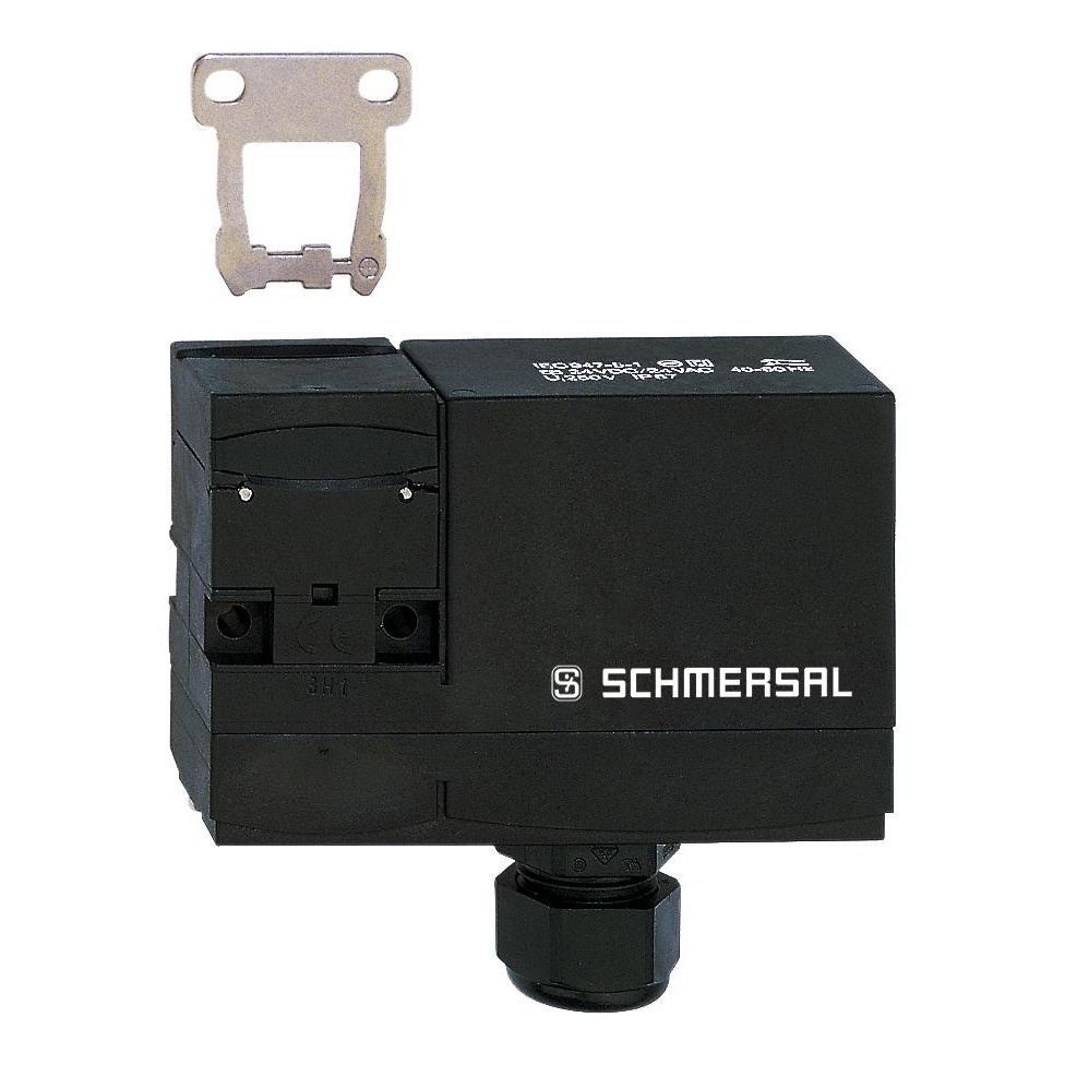 SAFETY INTERLOCK SW SPST 4A 230VAC 101140811 SCHMERSAL製｜電子部品・半導体通販のマルツ
