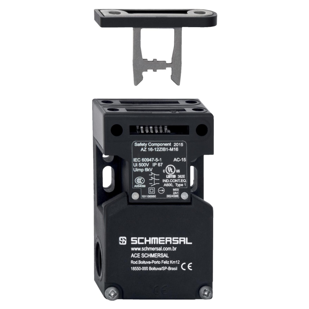 SAFETY INTERLOCK SW SPST/DPST 4A 230V 101150050 SCHMERSAL製｜電子部品・半導体通販のマルツ