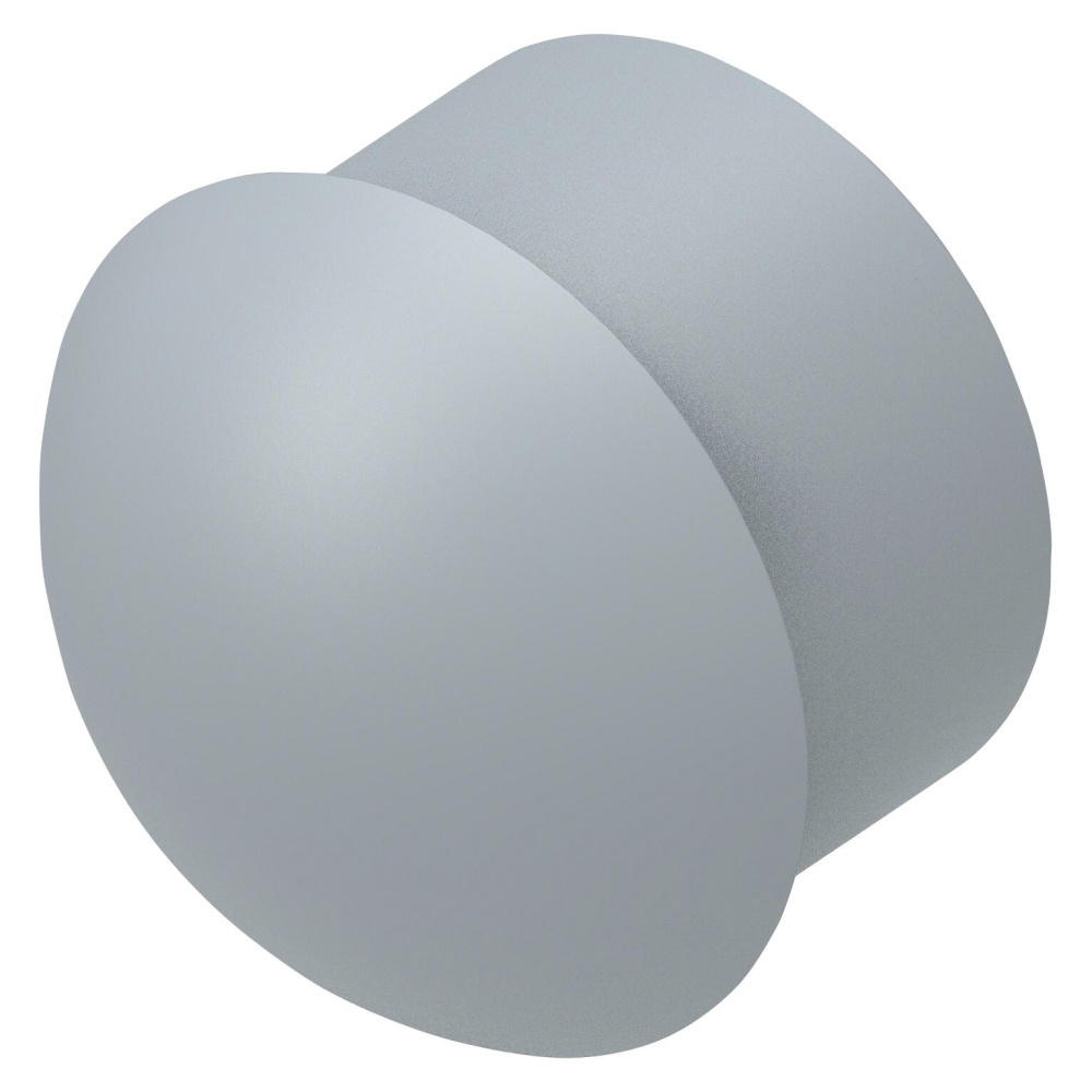 DOME PLUG SIZE 32 PA6 31.5MM GREY 1SNG610068R0000 AMP Connectors / TE ...