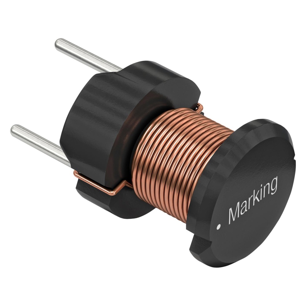 WIREWOUND INDUCTOR 1.2MH 0.62A RADIAL 7687480122 WURTH ELEKTRONIK製｜電子部品 ...