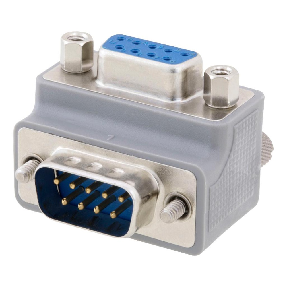 D SUB ADAPTER DB9 PLUG-RCPT DG909MF3-P L-COM製｜電子部品・半導体通販のマルツ