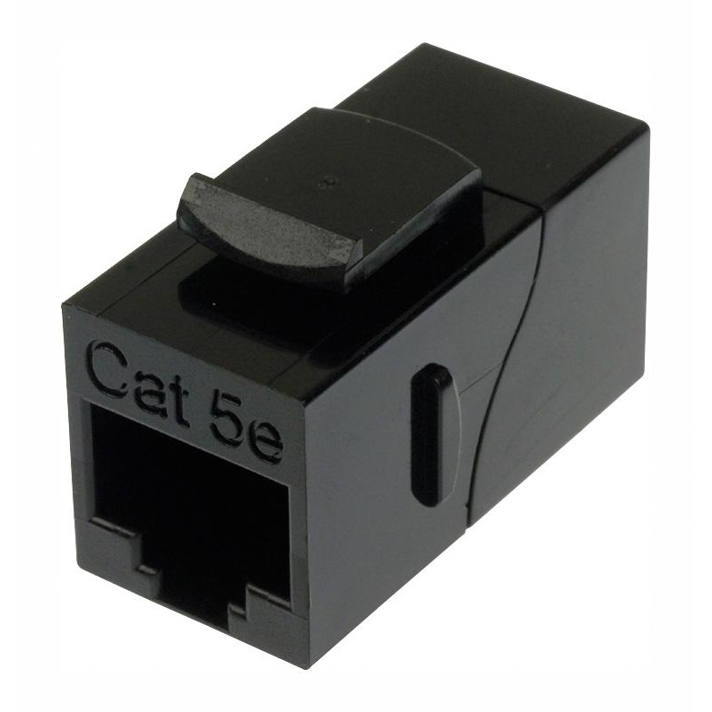 COUPLER RJ45 JACK-JACK 8 POSITION TDG1026KC5 L-COM製｜電子部品・半導体通販のマルツ