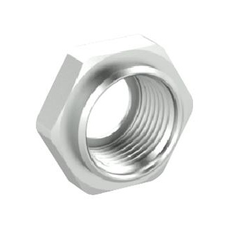 METAL SHELL M12 RCPT BRASS 394828-E TE Connectivity ERNI製｜電子部品・半導体通販のマルツ