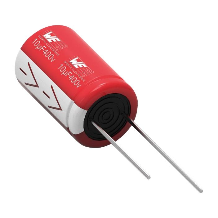 CAP 47UF 160V ALU ELEC RADIAL 860240978004 WURTH ELEKTRONIK製｜電子部品・半導体通販のマルツ