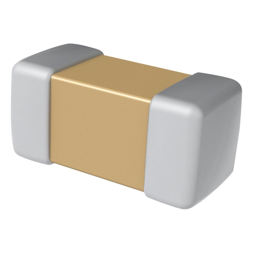 RF CAPACITOR 5.8PF 50V 125DEG C 0603 CBR06C589C5GACAUTO KEMET製｜電子部品・半導体 ...