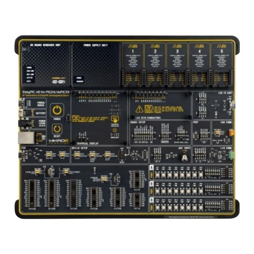 Microcontroller Development Kit At Warren Short Blog