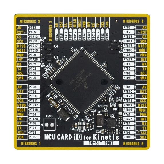 ADD-ON BOARD ARM MICROCONTROLLER MIKROE-3925 MikroElektronika製｜電子部品・半導体 ...