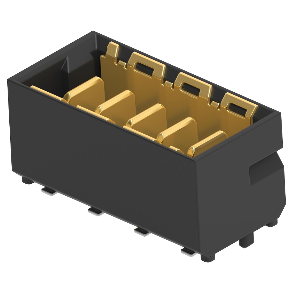 MEZZANINE CONN PLUG 5POS 1ROW 2MM 214550-E TE Connectivity ERNI製｜電子部品 ...