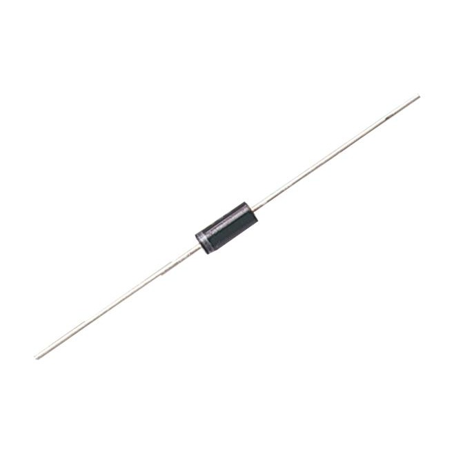 TRANSIENT SUPPRESSOR DIODE SINGLE UNIDIRECTIONAL 24V V(RWM) DO-204AC ...