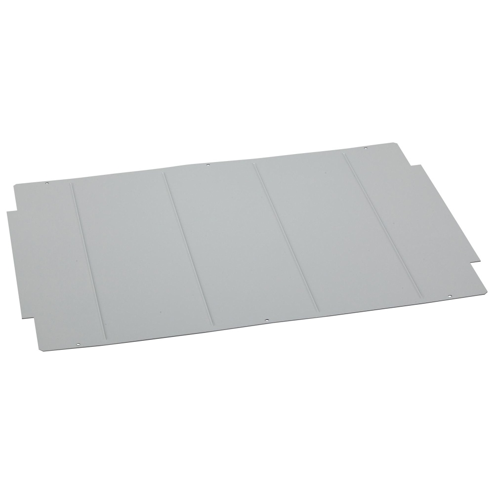 BLANKING PLATE 12U 19inch OPEN BOX STEEL NSYOPB12UTPN SCHNEIDER ...
