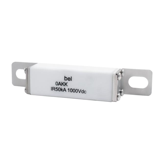 1000V-RATED FUSE FOREV/HEV/ESS APPLICATIONS 125A STUD MOUNT WITH OFFSET ...