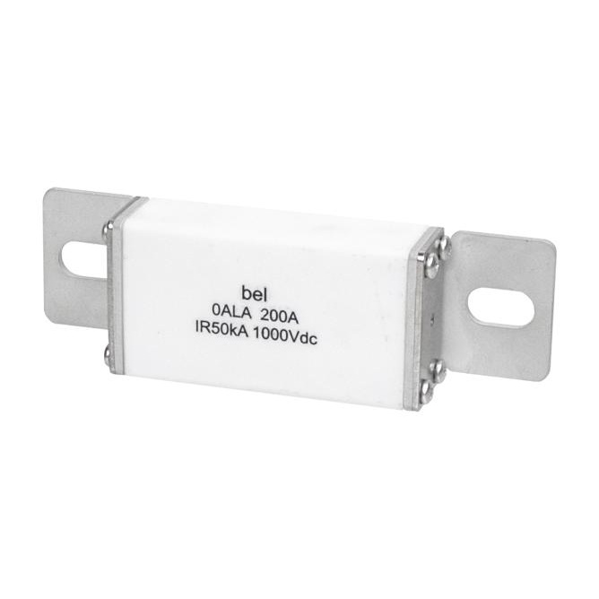 1000V-RATED FUSE FOR EV/HEV/ESS APPLICATIONS 160A STUD MOUNT WITH ...