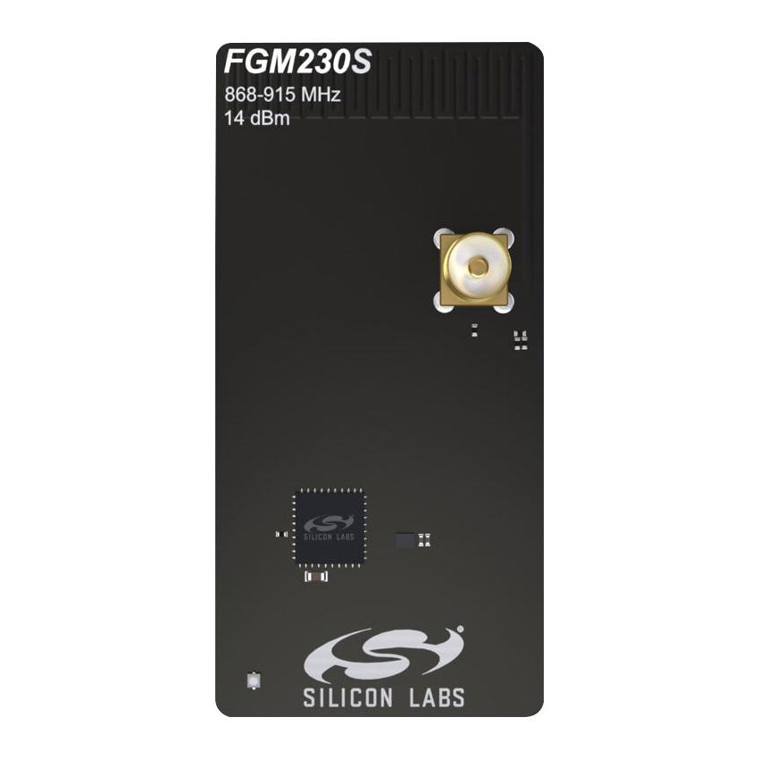 FGM230 UNCERTIFIED SUB-GHZ MODULE FGM230SB27HGN3 シリコンラボラトリーズ製｜電子部品・半導体 ...