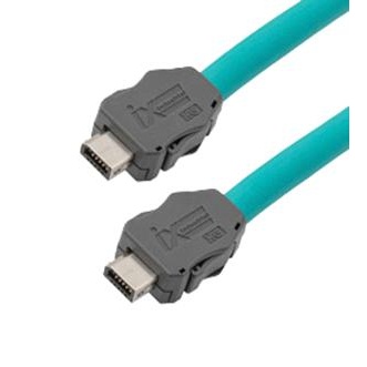 ENET CORD CAT6A IX B PLUG-B PLUG 3.3 TRGIX602IN-TEL-1M L-COM製｜電子部品・半導体 ...