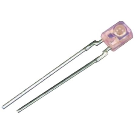 シャープ 950nm 赤外線発光ダイオード、サイドルッカー (3 x 2.95 x 4mm) GL480E00000F SHARP製｜電子部品・半導体通販のマルツ