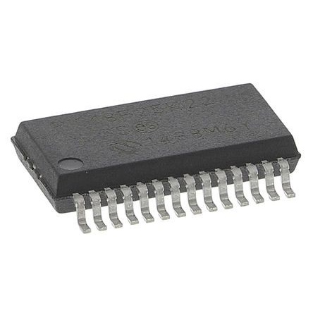 Microchip マイコン、28-Pin SSOP PIC18F25K22-I/SS PIC18F25K22-I/SS Microchip製｜電子部品・半導体通販のマルツ
