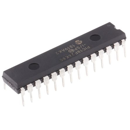Microchip マイコン, 28-Pin SPDIP PIC18F26K80-I/SP PIC18F26K80-I/SP Microchip製｜電子部品・半導体通販のマルツ