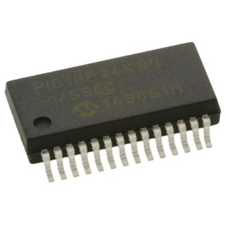 マイコン 28-Pin SSOP PIC18F26K80-I/SS PIC18F26K80-I/SS Microchip製｜電子部品・半導体通販のマルツ