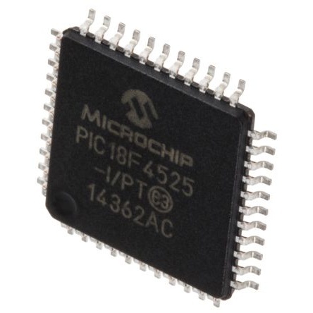 Microchip マイコン, 44-Pin TQFP PIC18F4525-I/PT PIC18F4525-I/PT Microchip製｜電子部品・半導体通販のマルツ