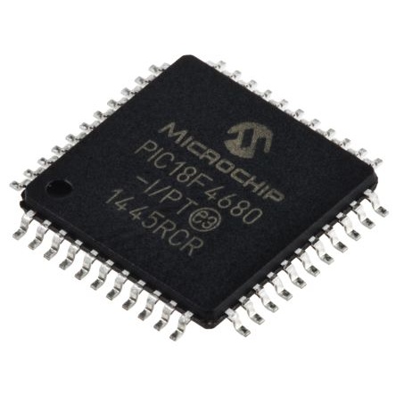 Microchip マイコン, 44-Pin TQFP PIC18F4680-I/PT PIC18F4680-I/PT Microchip製｜電子部品・半導体通販のマルツ
