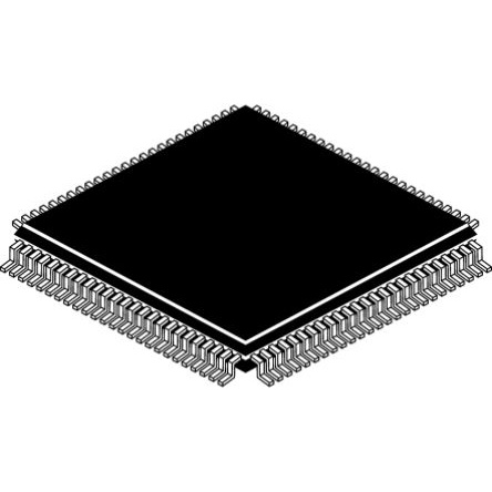 Microchip マイコン, 100-Pin TQFP PIC18F97J94-I/PT PIC18F97J94-I/PT ...