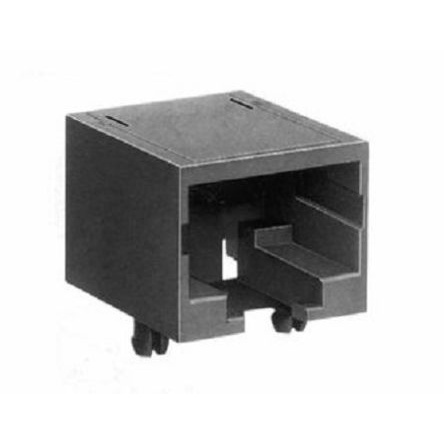 ヒロセ電機 RJ22コネクタ、メス、RJ22コネクタ、スルーホール、TM5RJ2-44(50) TM5RJ2-44(50) ヒロセ電機製｜電子 ...