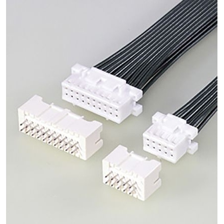 コネクタハウジング(40極、ピッチ：2.5mm、2列) XADR-40V 日本圧着端子製造製｜電子部品・半導体通販のマルツ