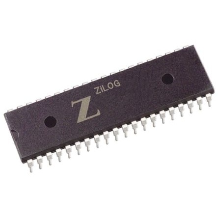 Zilog マイコン Z80, 40-Pin PDIP Z84C4008PEG Z84C4008PEG Zilog製｜電子部品・半導体通販のマルツ