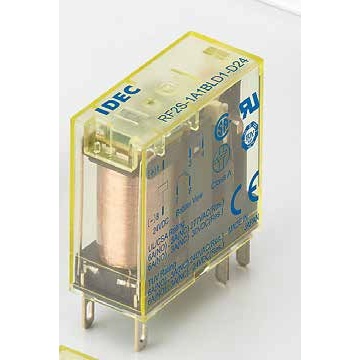 強制ガイド式リレー RF2S-2CLD1-D24 IDEC製｜電子部品・半導体通販のマルツ