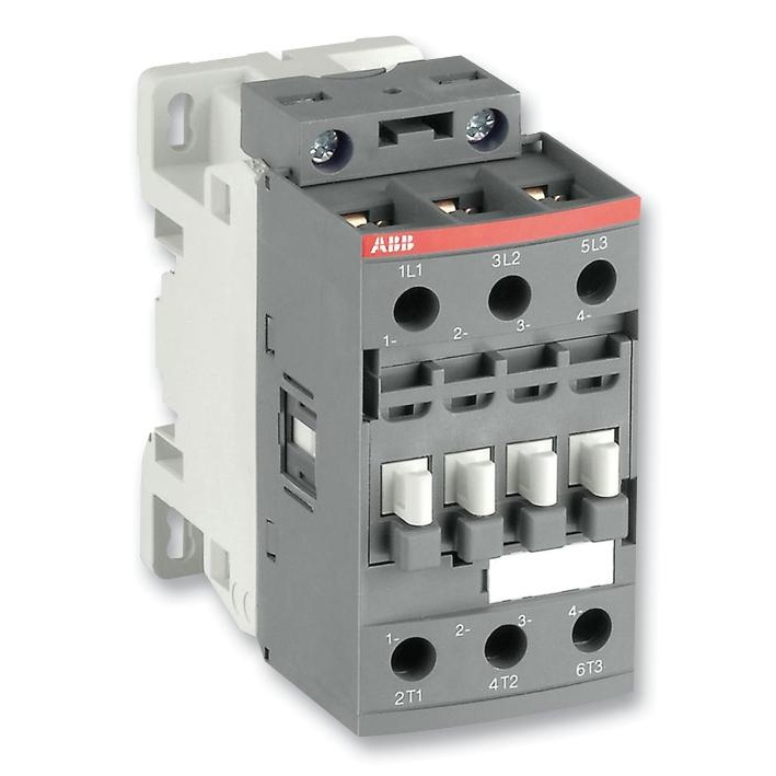 CONTACTOR 3P 100V-250V 7.5KW AF16-30-10-13 ABB製｜電子部品・半導体通販のマルツ