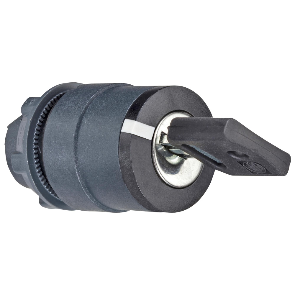 SWITCH ACTUATOR KEY SELECTOR BLACK ZB5AG212 SCHNEIDER ELECTRIC製｜電子部品 ...