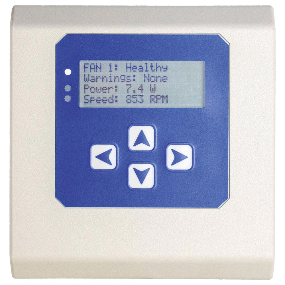 MODBUS DISPLAY AND CONTROL DEVICE CN1116 ebm-papst Inc.製｜電子部品・半導体通販のマルツ