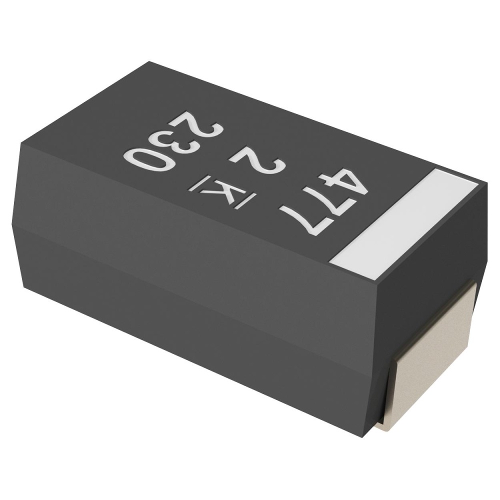 CAP 47UF 12.5V ALU ELEC POLYMER A700D476M12RATE025 KEMET製｜電子部品・半導体通販のマルツ