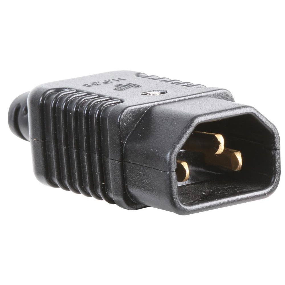 POWER ENTRY CONNECTOR PLUG 10A 250V PEL00577 PRO ELEC製｜電子部品・半導体通販のマルツ